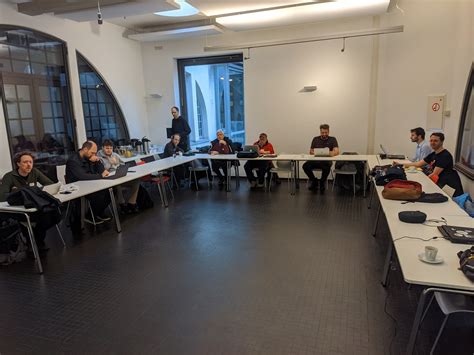 Freecad Day At Fosdem 2023 · Issue 22 · Freecad Fpa · Github