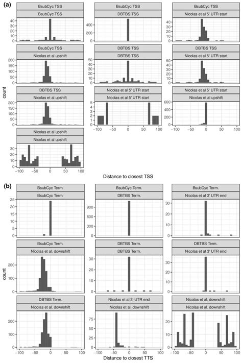 Figure S6 Shown Are The Histograms Of Nearest Distances Between Download Scientific Diagram