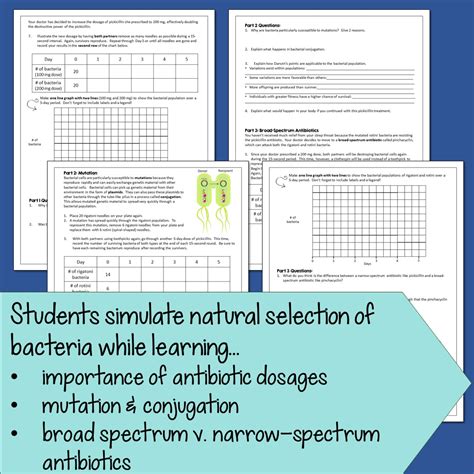 Natural Selection Lab Suburban Science