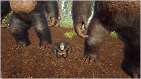 Ark Gigantopithecus Guide Abilities Taming Food Saddle Breeding
