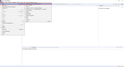 Nuclei Studio IDE使用说明 Nuclei Studio RISC V MCU中文社区