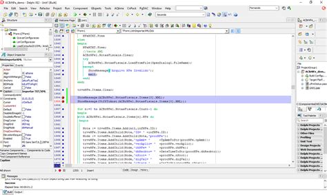 Erro Nos Acentos Do XML Da NFe ACBrNFe Projeto ACBr