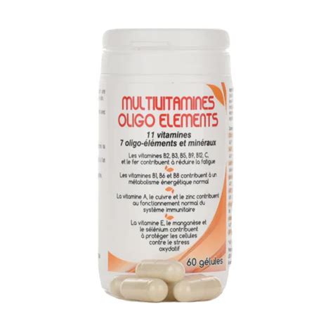 Multivitamines And Oligo éléments Phytosud