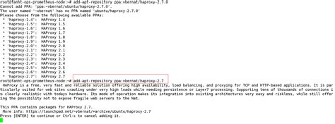 Haproxy 代理后端服务haproxy 透明代理 Csdn博客