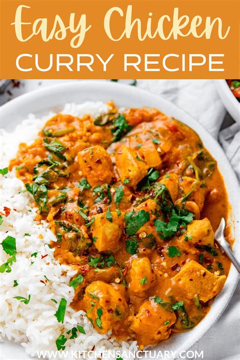 Curry Chicken Recipe Artofit