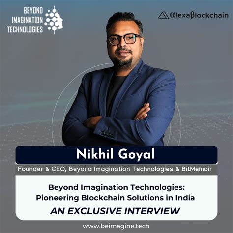 Nikhil Goyal On Linkedin Growthstory Bit Blockchaintechnology