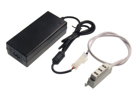 12vdc Switching Power Supply 2 Pin Connector For 3 Distribution Connector