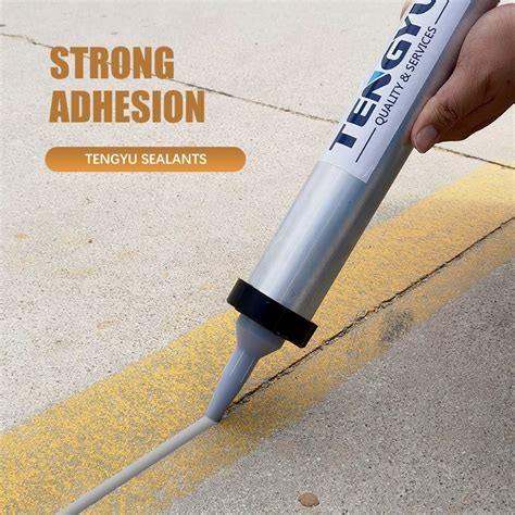 Good Adhesion Weatherproof Self Leveling Polyurethane Sealant China