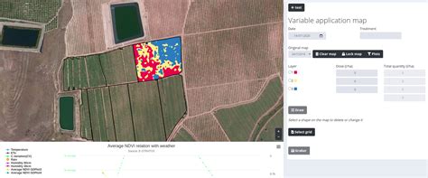Variable Rate Maps E Stratos