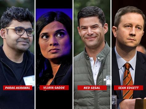 Elon Musk Reportedly Fires 4 Top Twitter Executives After 44 Billion Purchase