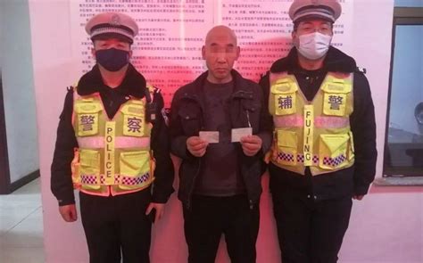 忻州一男子捡到驾照换上自己照片就上路，民警直言：太假了！驾驶证驾驶员原平市