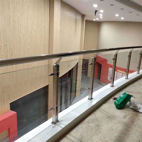 不锈钢护栏设计规范及施工规定