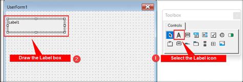 How To Create Excel Vba Userform With Detailed Steps