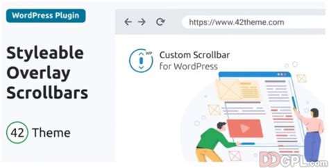 Custom Scrollbar Revamp Scrollbars To Match Your Websites Aesthetic