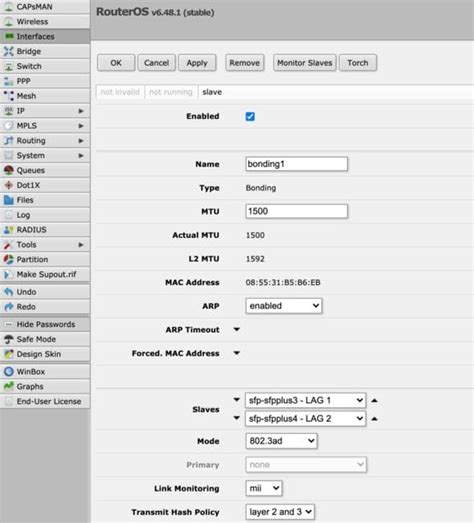 What I Learned From Link Aggregation Experiments On A Home Network