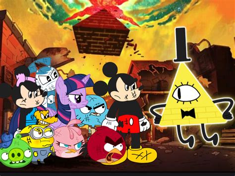 Weirdmageddon Strikes Back By Brunomilan13 On Deviantart