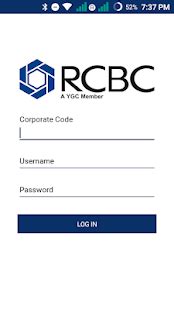 RCBC Online Corporate Apps On Google Play