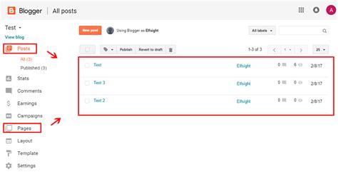 How To Add Contact Form Widget To Blogger Elfsight