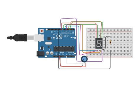 Circuit Design Dazzling Curcan Kieran Tinkercad