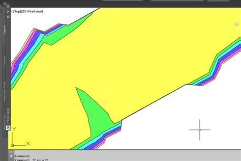 Exporting Shape To Dwg Autodesk Community