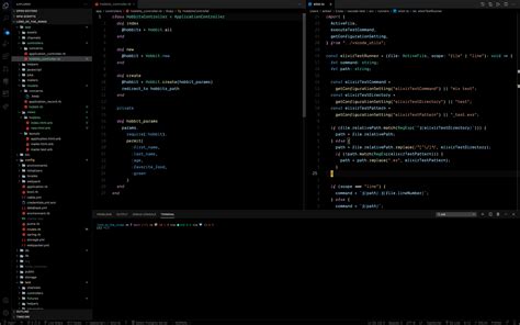 Darkest Theme Visual Studio Marketplace