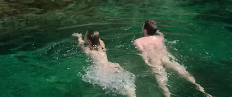 Auscaps Julio Pe A Nude In Through My Window Across The Sea