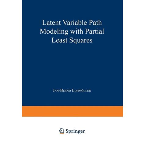 Latent Variable Path Modeling With Partial Least Squares Submarino