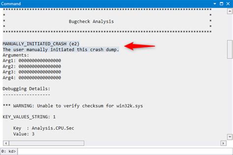 How To View The Contents Of A Dump File In Windows 10