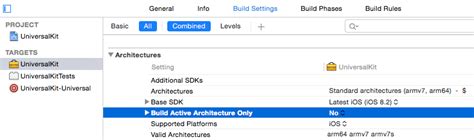 Xcode 61 Missing Required Architecture X8664 In File Sonpham Ios