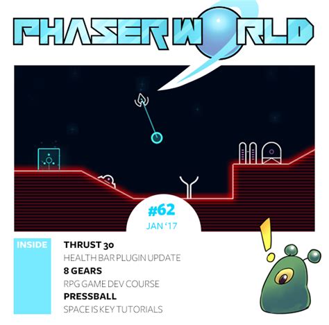 Phaser World Issue 62