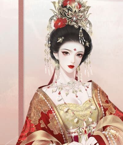 易次元 深宫曲立绘 高清图片堆糖美图壁纸兴趣社区