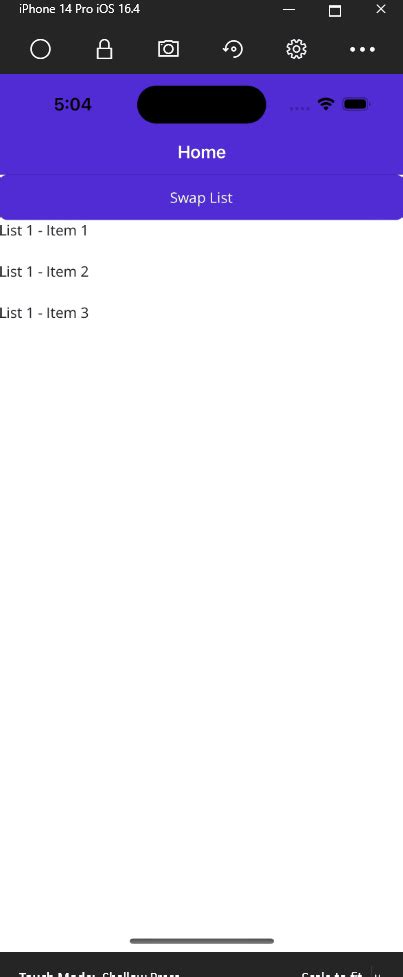 Regression800 Preview58529 Android Listview Doesnt Get Rendered · Issue 15826