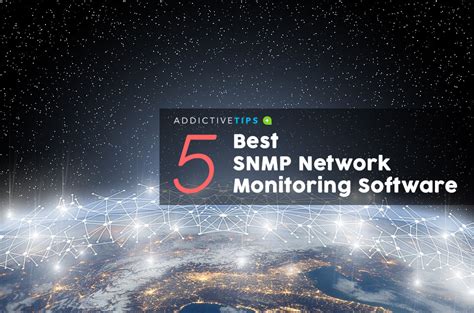 5 Best SNMP Network Monitoring Software Reviewed In 2021