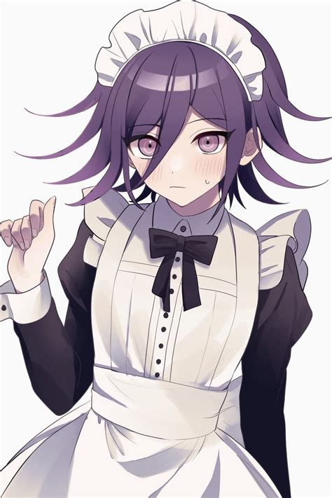 Ouma Kokichi Danganronpa And More Drawn By Urami Danbooru