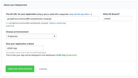 Cloud 66 Deployments · Github Marketplace · Github