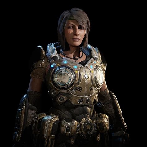 Request Samantha Byrne From Gears Of War Rsoulssliders