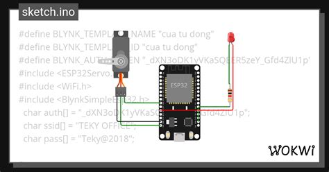 Smarthome Wokwi Esp32 Stm32 Arduino Simulator Smarthome Wokwi Esp32 Stm32 Arduino Simulator