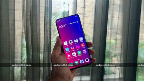 Oppo Find X First Impressions Gadgets