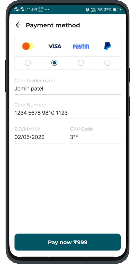 React Native Fitness Workout App Template In React Native Multi