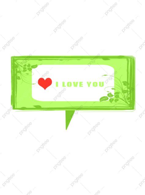 Dialog Box PNG Picture Green Fresh Flowers Dialog Box Dialog Box Green Flower And Grass