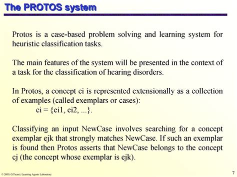 10 case based reasoning and learning ppt download