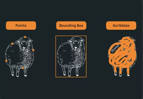 Fx Francois Xavier L On Linkedin How To Label With Interactive Segmentation