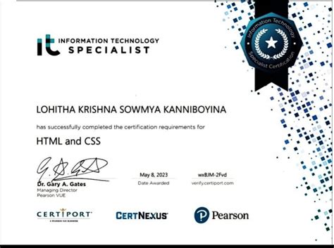 Lohitha Kanniboyina On Linkedin Html Css Webdevelopment