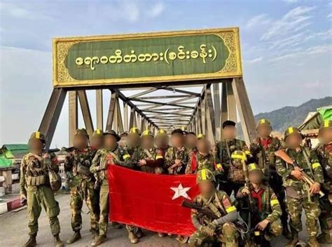 ကချင်တောင်ပိုင်း စခန်း ၇ ခုကို နာရီပိုင်းအတွင်း Kia သိမ်းယူ Myanmar Now