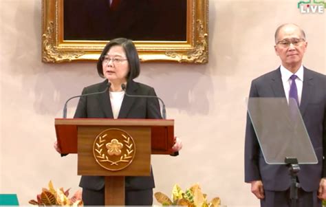 快訊／蘇嘉全請辭 李大維接總統府秘書長 政治快訊 要聞 Nownews今日新聞