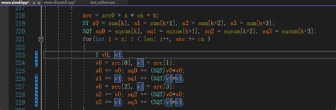 Meanstddev Bug While Runtests For Opencvtestcore · Issue 22698 · Opencvopencv · Github