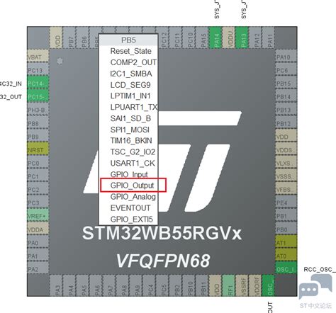 [stm32wb55评测]开发环境配置 Stm32团队 St意法半导体中文论坛