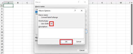 How To Create Your Own Excel Shortcuts