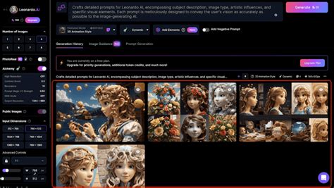 Как использовать Leonardo Ai полное руководство для начинающих — Ai