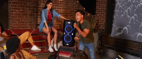 Jbl Partybox Speakers Compared